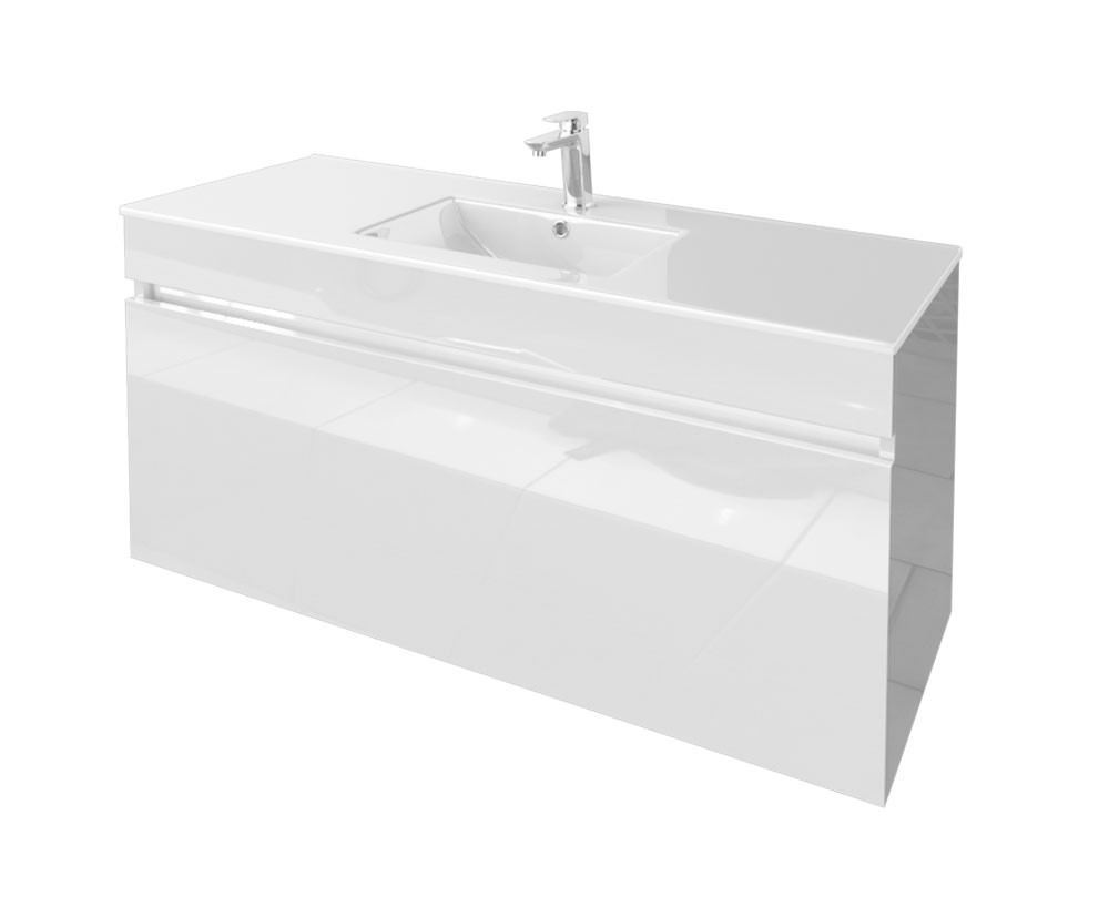 Galeria de Muebles de baño Neubad EL - 14