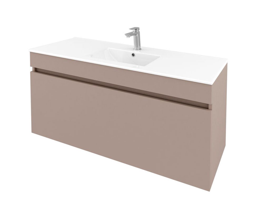 Galeria de Muebles de baño Neubad EL - 11