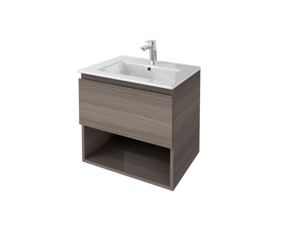 Galeria de Muebles de baño - Neubad NEW CHIC - 46