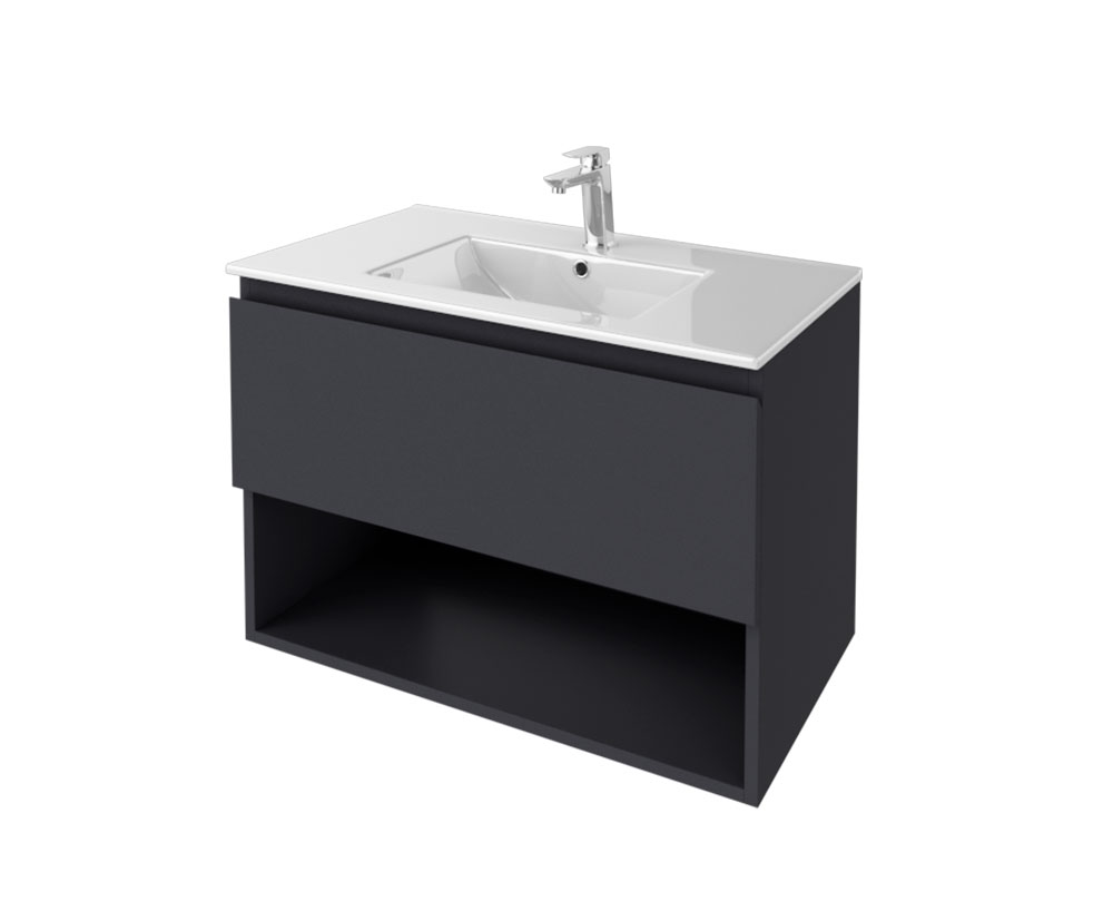 Galeria de Muebles de baño Neubad NEW CHIC - 36