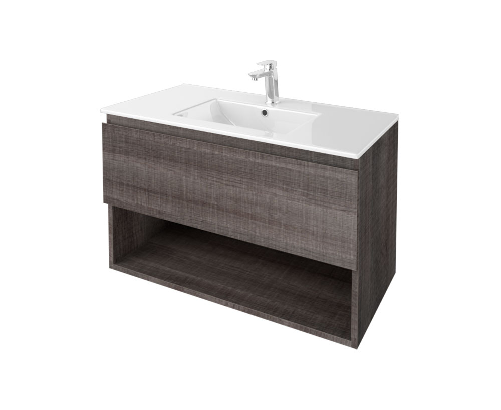Galeria de Muebles de baño - Neubad NEW CHIC - 27