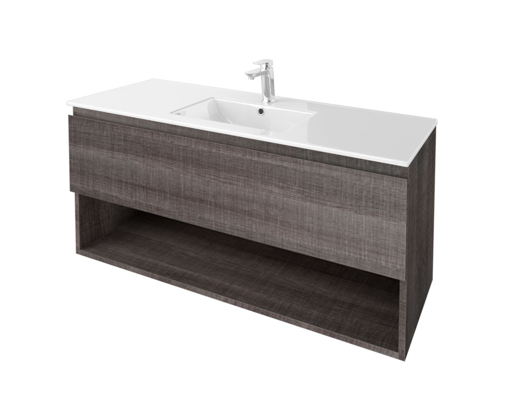 Galeria de Muebles de baño Neubad NEW CHIC - 13