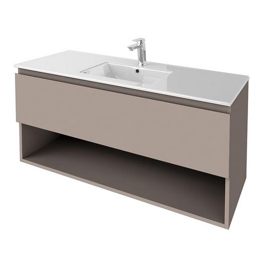 Galeria de Muebles de baño Neubad NEW CHIC - 8