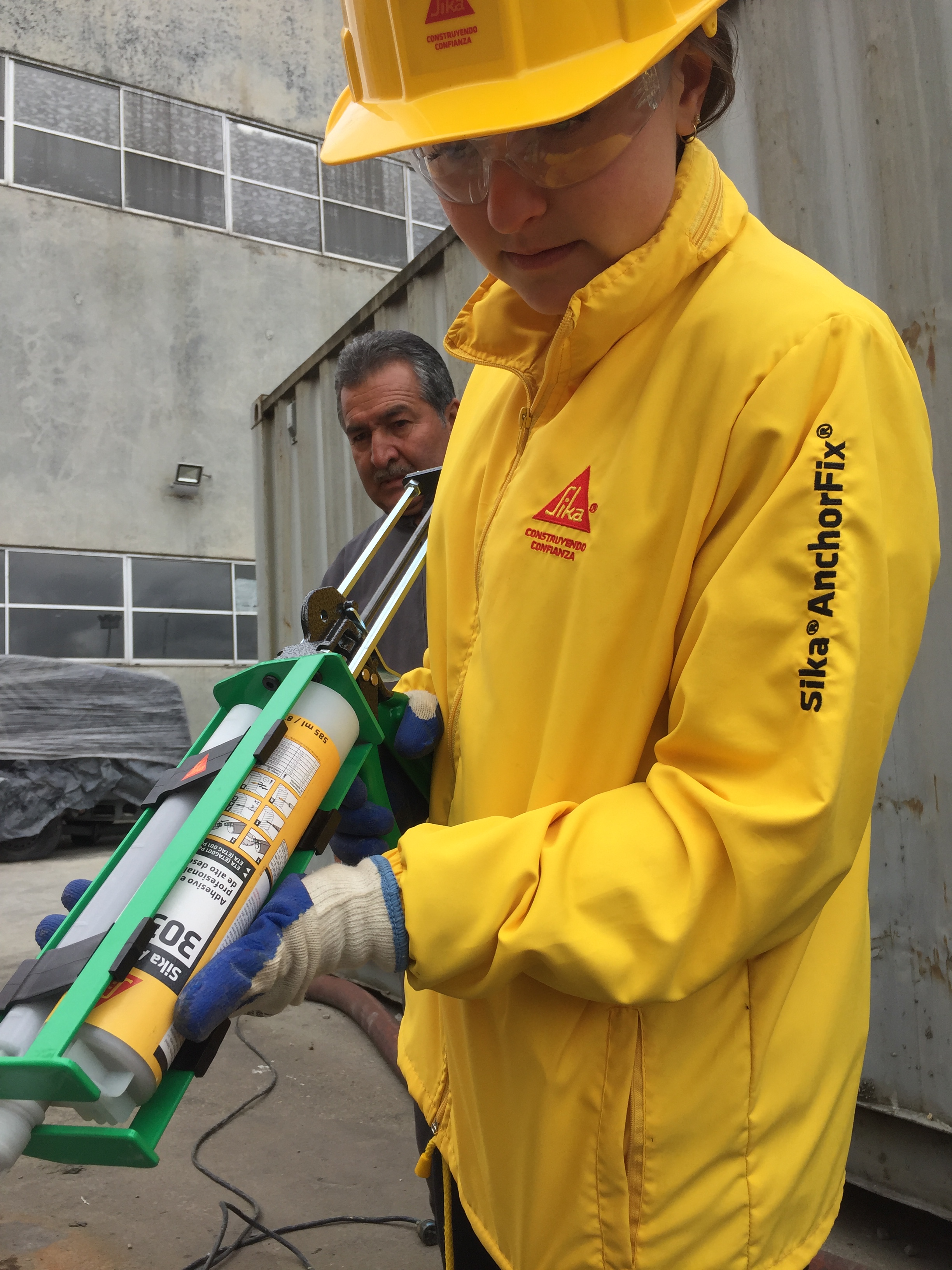 Galeria de Adhesivo Sika AnchorFix®- 3030 - 8