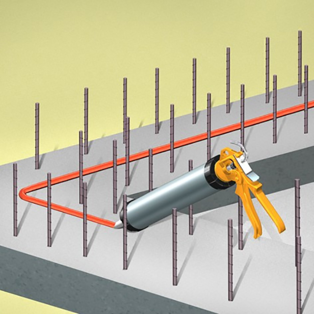 Galeria de Sellador de juntas - SikaSwell®S-2 - 8