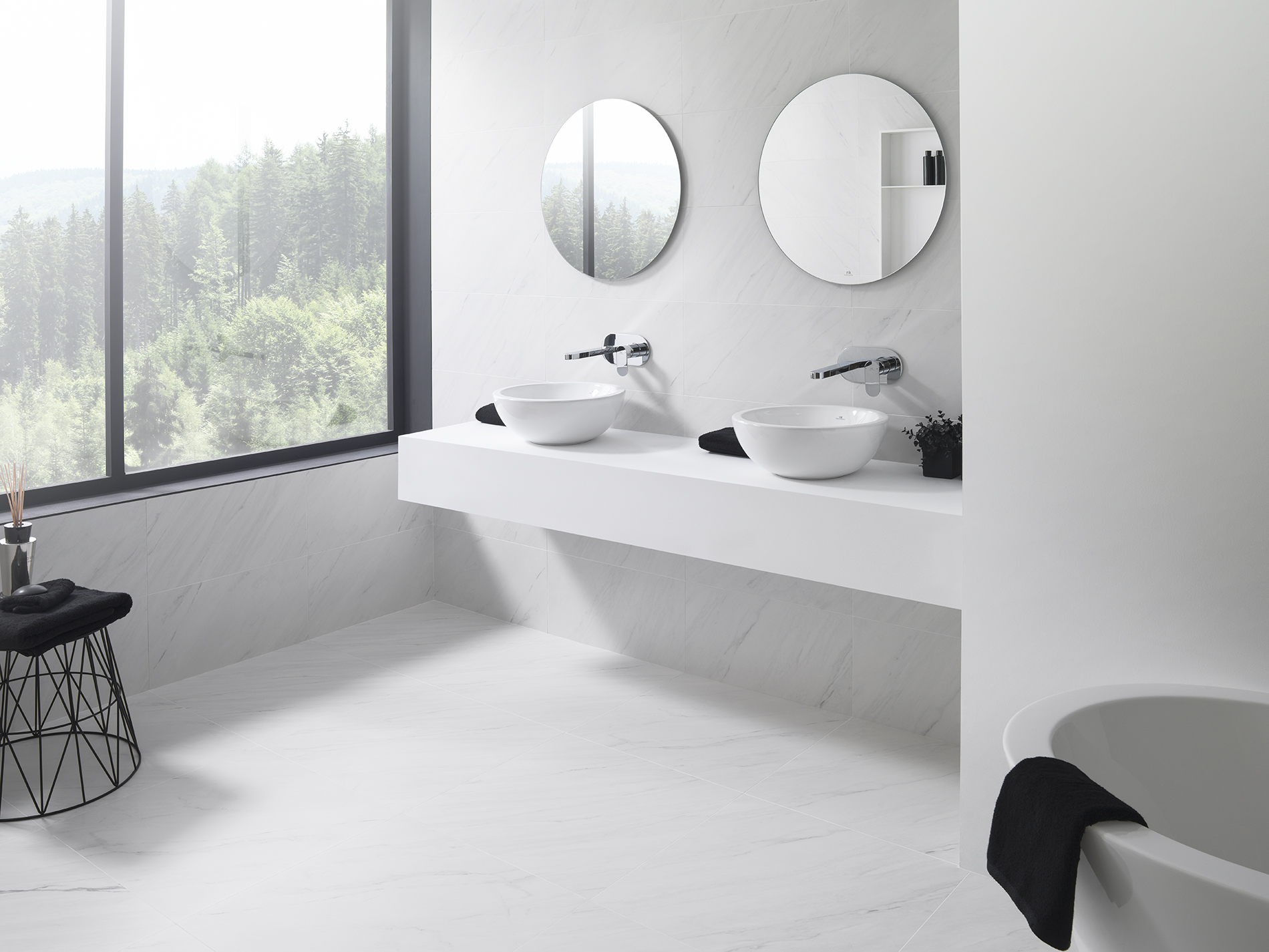 Porcelanato de altas prestaciones URBATEK – Soul de Porcelanosa Grupo