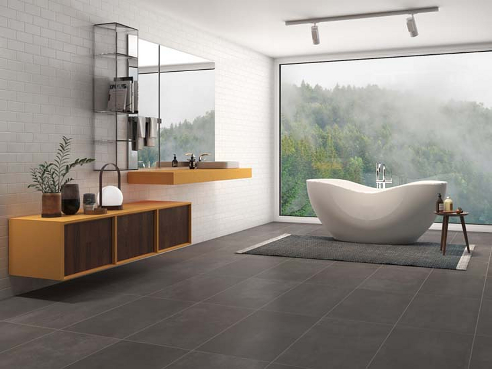 Revestimiento cerámico Polaris de Interceramic