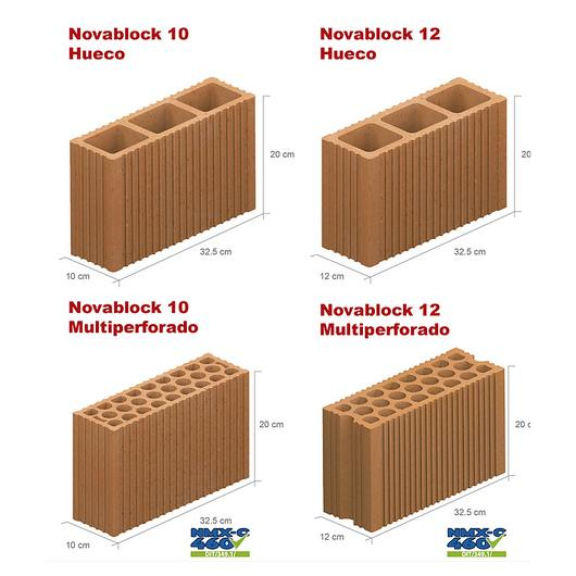 Galeria de Blocks repellables - Novablock - 28