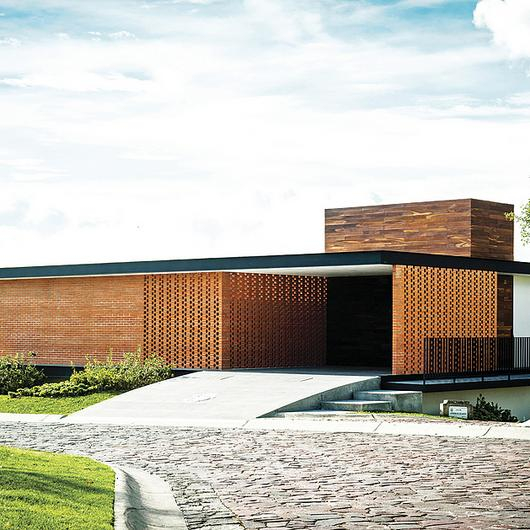 Ladrillo Aparente acabado liso de Novaceramic