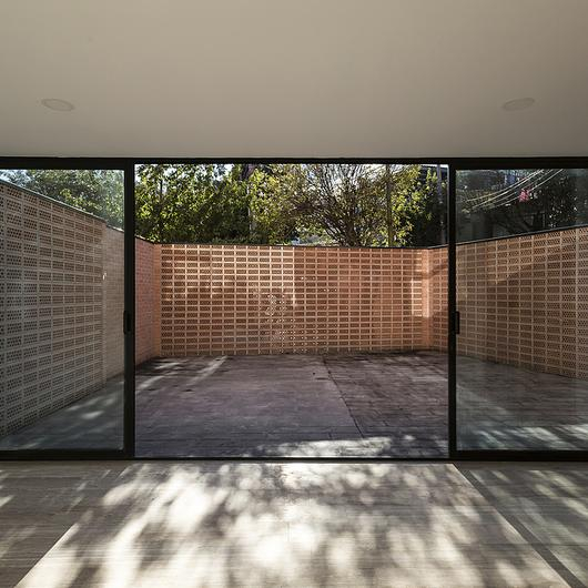 Ladrillo Aparente acabado liso de Novaceramic