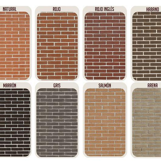 Galeria de Ladrillo Aparente acabado rústico - 28