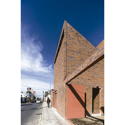 Ladrillo Aparente acabado rústico de Novaceramic