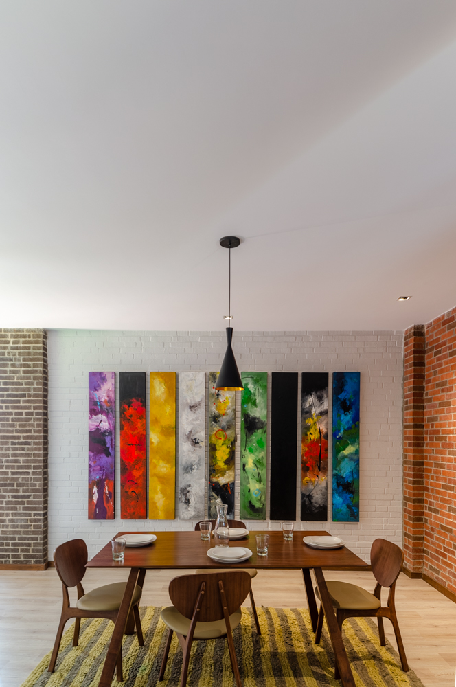 Galeria de Ladrillo Caravista acabado rústico - 10