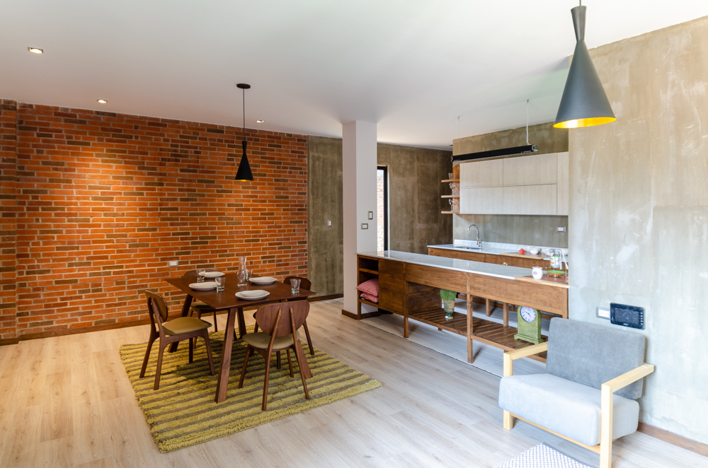 Galeria de Ladrillo Caravista acabado rústico - 9