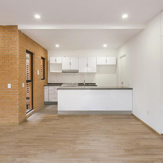 Galeria de Ladrillo Aparente acabado rústico - 5