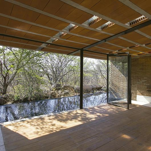 Galeria de Ladrillo Aparente acabado rústico - 4