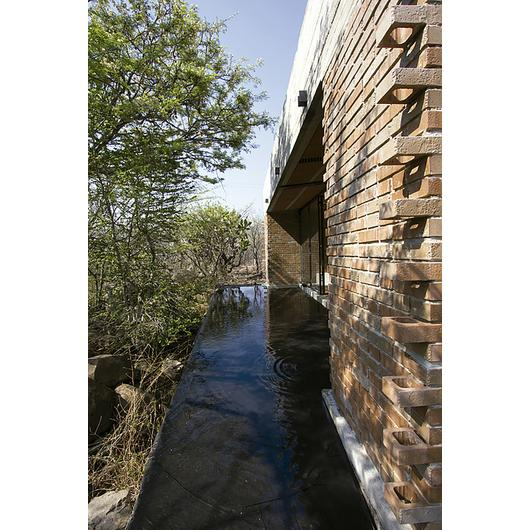 Ladrillo Aparente acabado rústico de Novaceramic