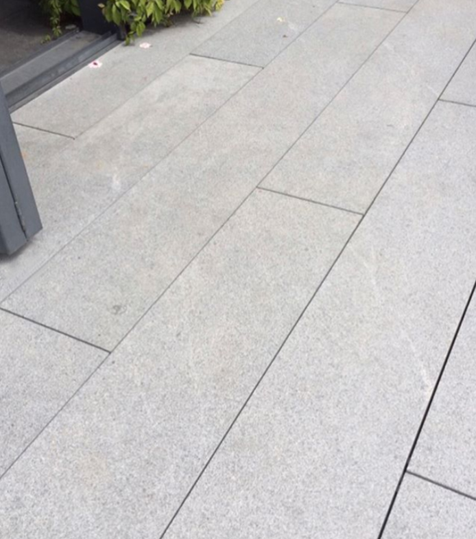 Galeria de Revestimiento de granito para pisos - 2