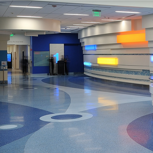 Gallery of Anti-Bacterial Terroxy Resin Systems in Hospitals - 10