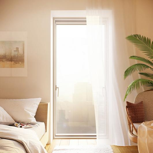 Parallel Opening Window - Masterline SoftTone® from Reynaers Aluminium