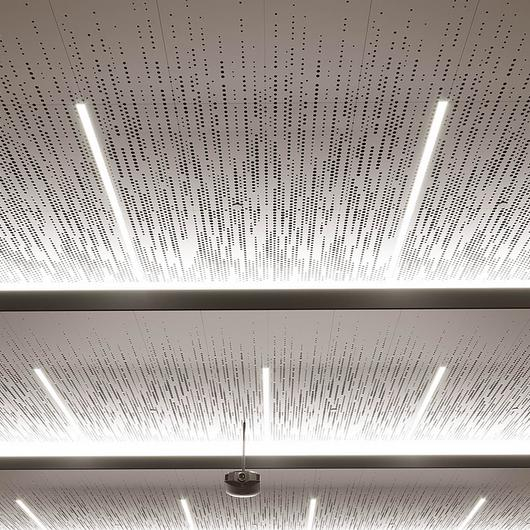 Gallery of Architectural Ceiling - Vapor Family - 14