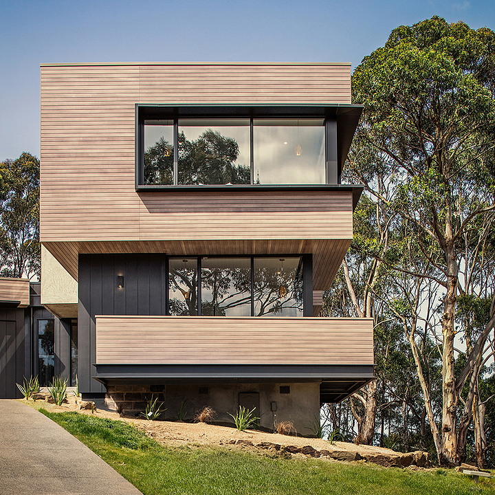 DecoClad in Lorne Home from DECO Australia