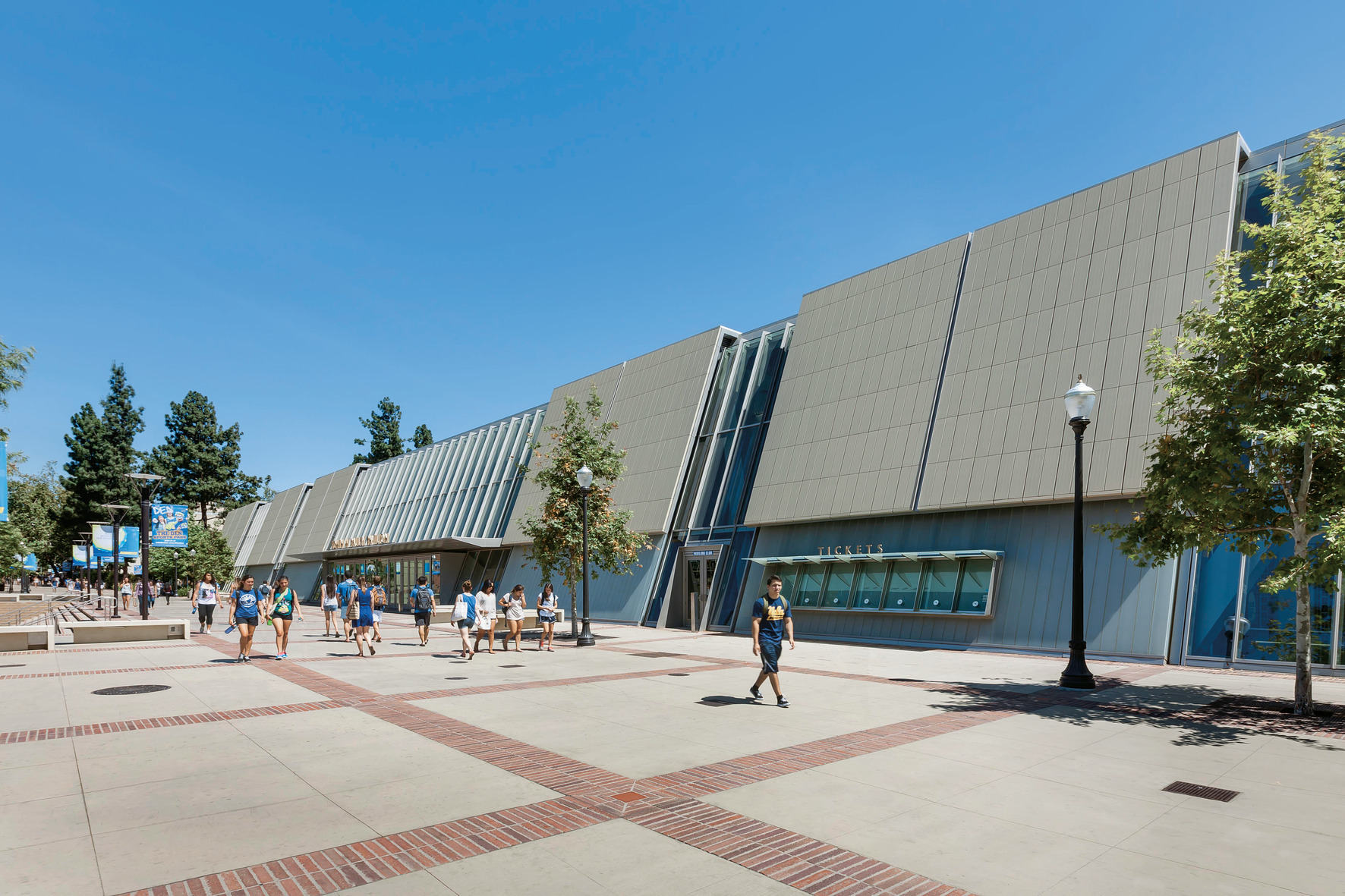 Gallery of Ceramic Facade System - KeraTwin® - 12