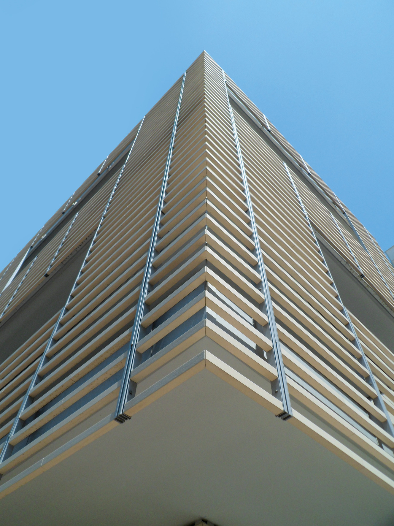 Gallery of Ceramic Facade System - KeraShape® - 10