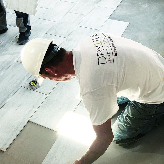 Gallery of Floor Tiles - DryTile - 8