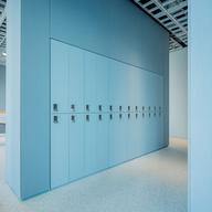 Façade Vertical Folding Shading System - Rabel 14200 from Rabel ...