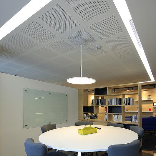 Especificación de sistemas de construcción ligera o DRYWALL de Panel Rey