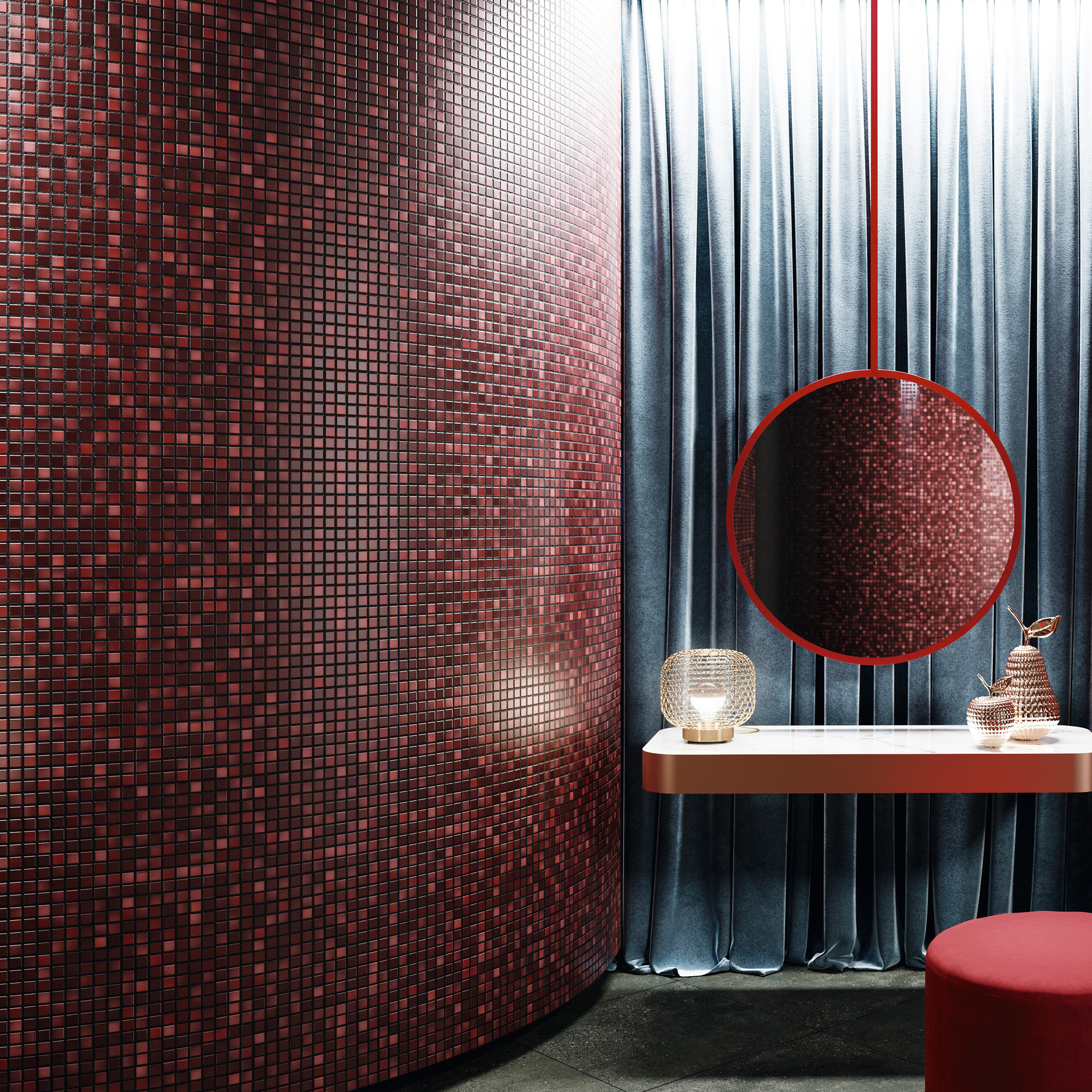 Gallery of Ceramic Tiles - Fresh - 12