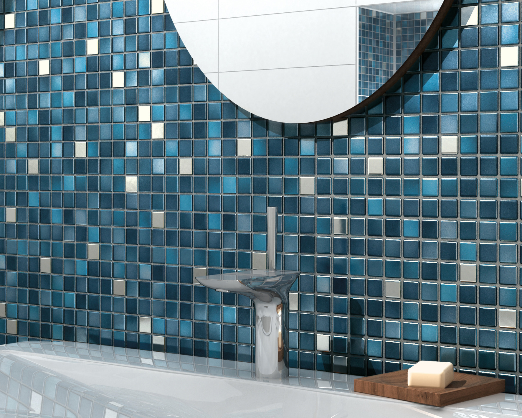 Gallery of Ceramic Tiles - Fresh - 11