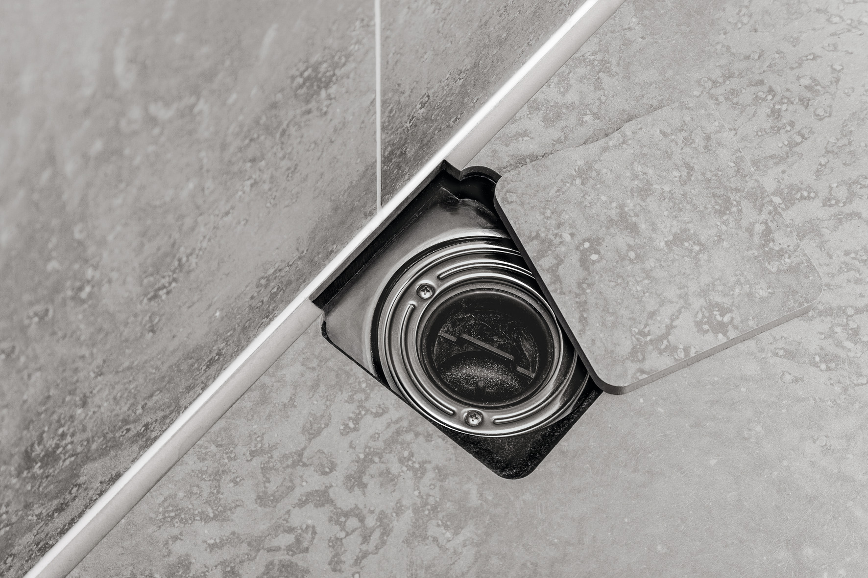 Gallery of Washbasin and Shower Floor System - Surf® by Gerloff - 8