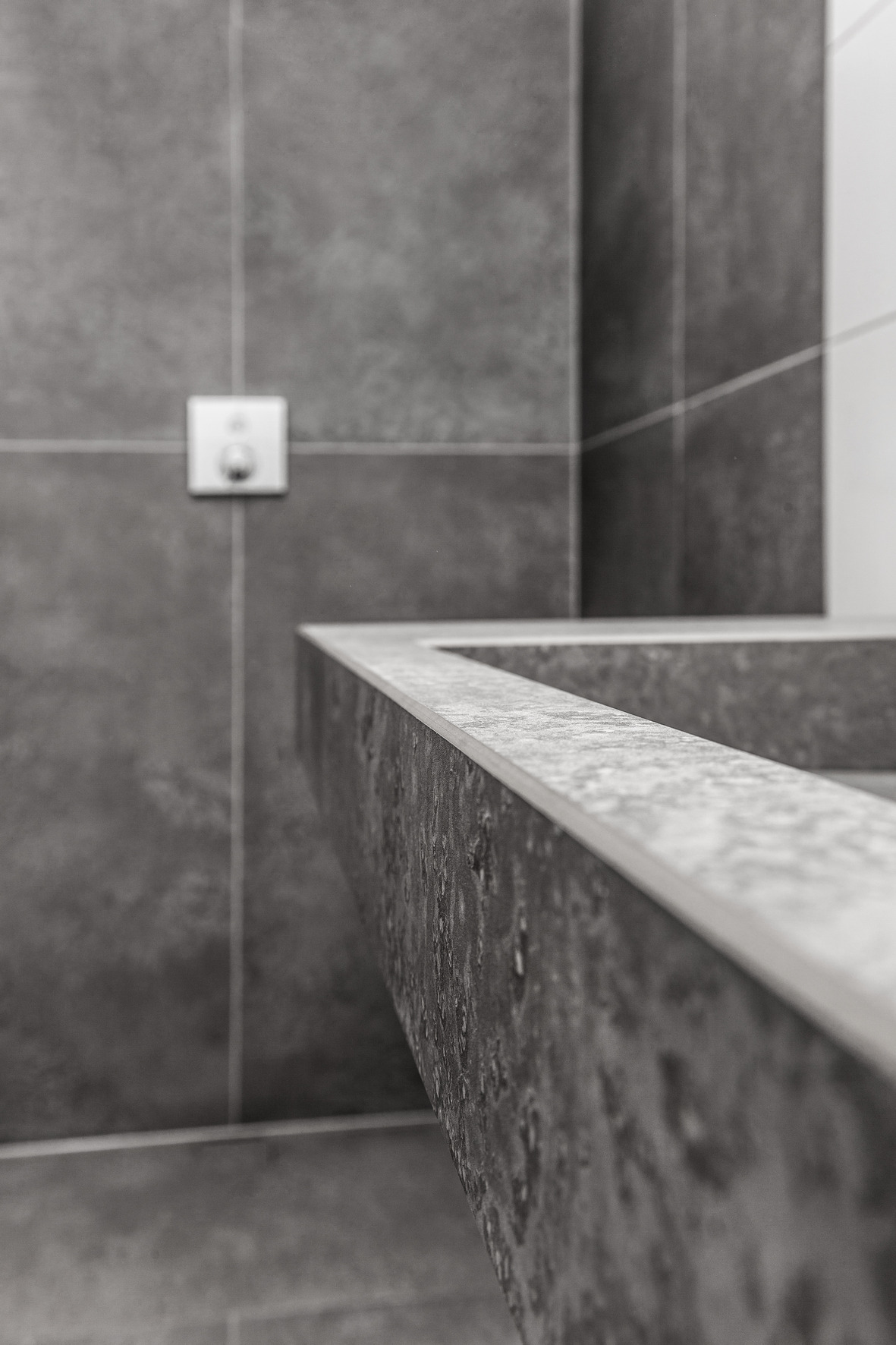 Gallery of Washbasin and Shower Floor System - Surf® by Gerloff - 4