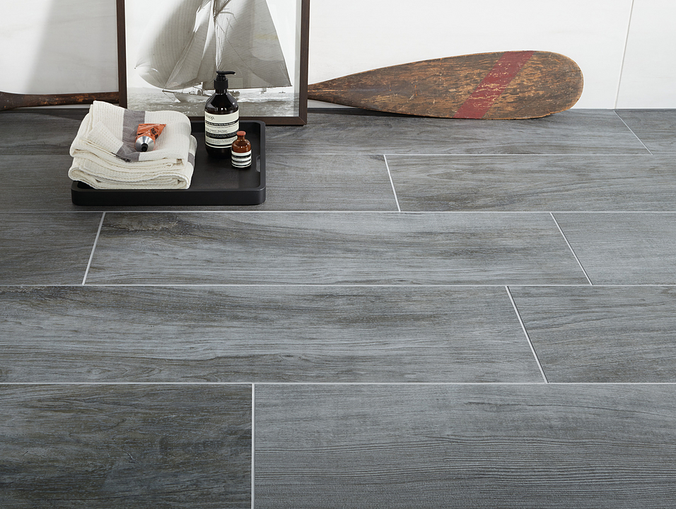 Ceramic Tiles - Oak from AGROB BUCHTAL