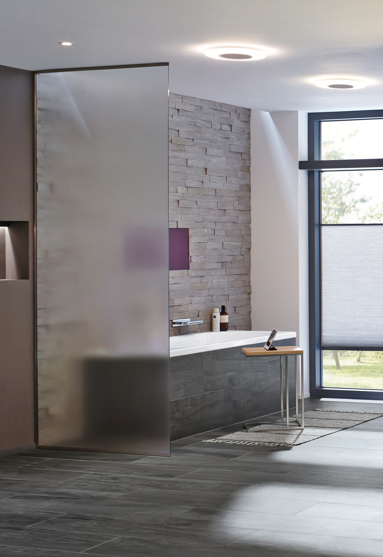 Gallery of Ceramic Tiles - Oak - 2