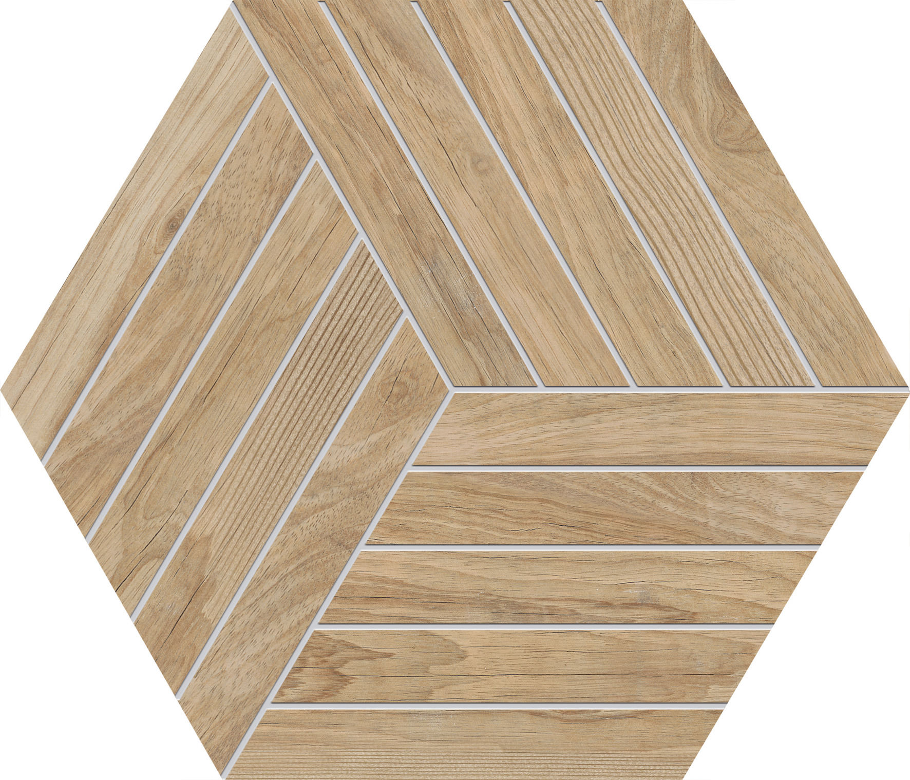 Gallery of Ceramic Tiles - Oak - 9