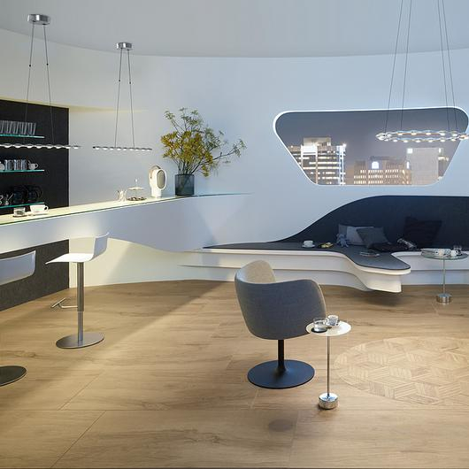 Ceramic Tiles - Oak from AGROB BUCHTAL