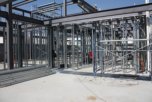 Especificación de sistemas de construcción ligera o DRYWALL de Panel Rey