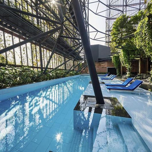 System Solutions for Pools & Spas from AGROB BUCHTAL