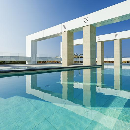 System Solutions for Pools & Spas from AGROB BUCHTAL