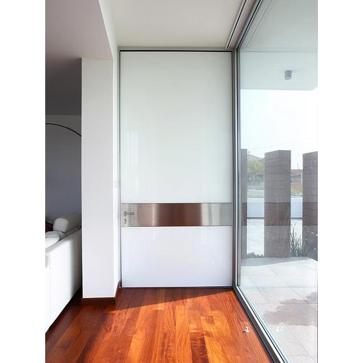 Claddet Pivot Door – Rabel 8000 from Rabel Aluminium Systems