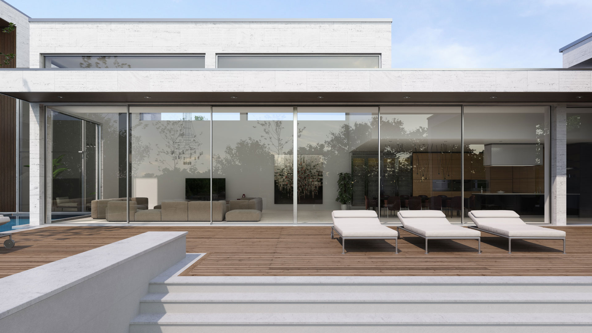 Gallery of Minimal Sliding Door – Rabel 50 Slim Super Thermal - 5