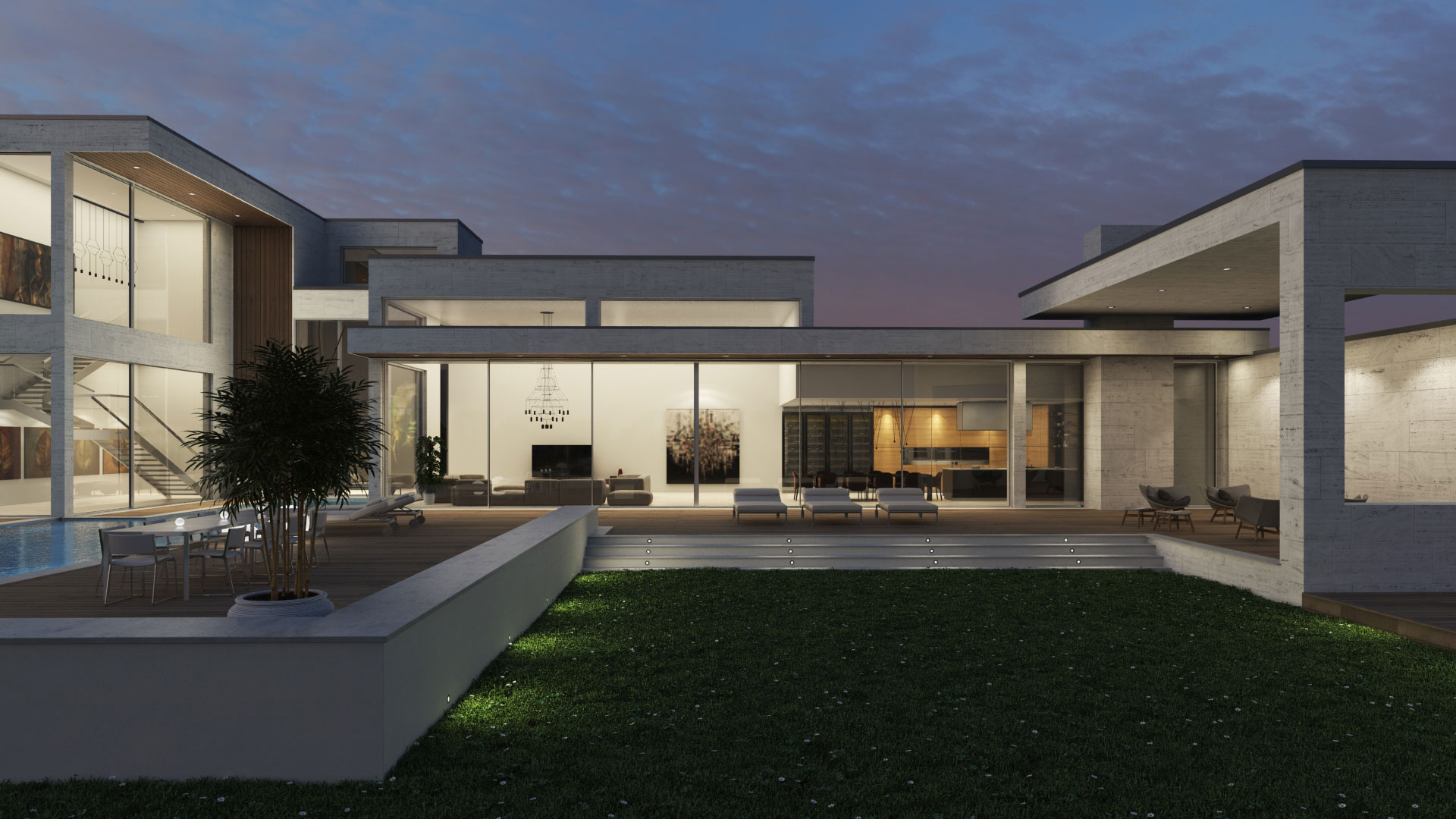 Gallery of Minimal Sliding Door – Rabel 50 Slim Super Thermal - 4