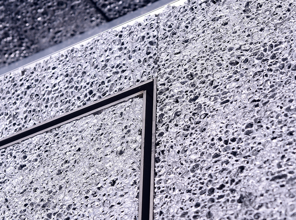 Gallery of Holiland Concept Store - Alusion™ Stabilized Aluminum Foam - 9 Gallery of Holiland Concept Store - Alusion™ Stabilized Aluminum Foam - 9