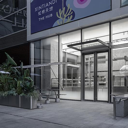 Gallery of Holiland Concept Store - Alusion™ Stabilized Aluminum Foam - 20 Gallery of Holiland Concept Store - Alusion™ Stabilized Aluminum Foam - 20