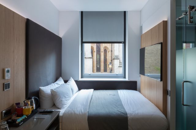 Guest Room Systems - myRoom from Lutron