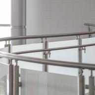 Balcony Glazing - SL 25 from Solarlux