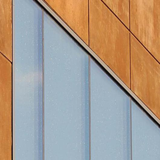 Rust-Look Aluminium Finishes from DECO Australia